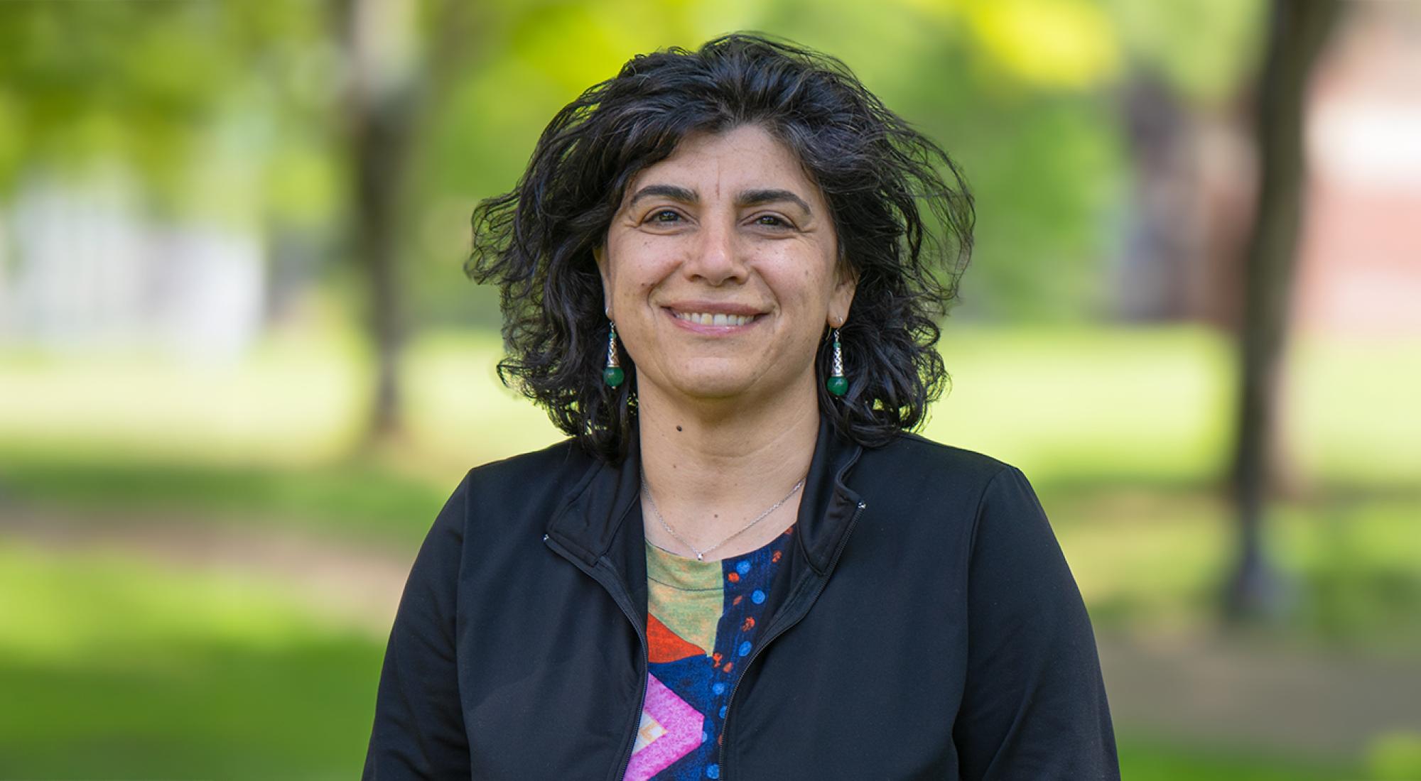 Oregon State biophysicist Elisar Barbar named 2026 Outstanding Oregon ...